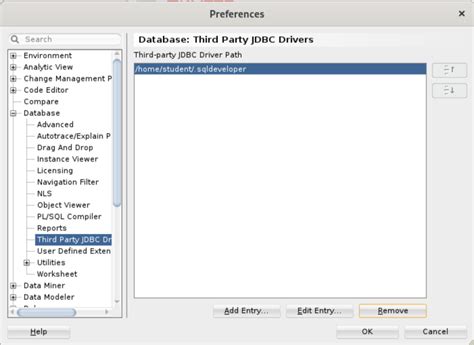 How To Use SQL Developer To Connect To PostgreSQL Database For Migration