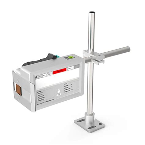 Industrial Handheld Batch Code Online Coding Tij Portable Inkjet