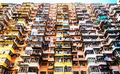Micro Apartemen Di Hongkong Karena Lahan Yang Terbatas 2024