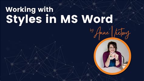 Working With Styles In MS Word Kindlepreneur
