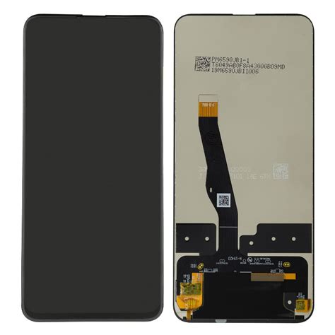 Huawei Y Prime Display And Touch Screen Glass Combo Replacement