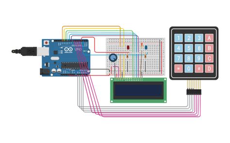 Circuit Design Lab 8 Tinkercad