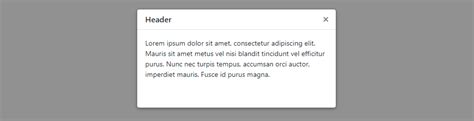 DxPopupBase Width Property Blazor DevExpress Documentation