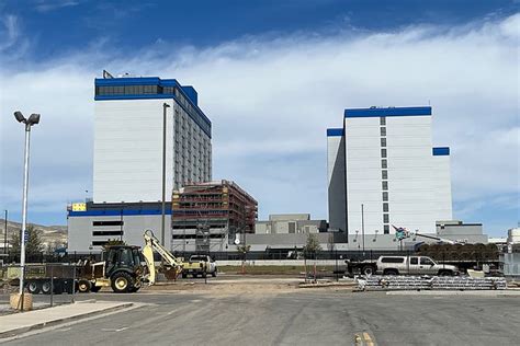 J Resort Festival Grounds In Reno