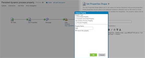 Article How To Update The Persisted Dynamic Process Properties Boomi