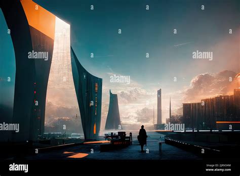Cyberpunk Concept Art