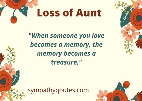 I Miss My Aunt Who Passed Away Projects Linguistics