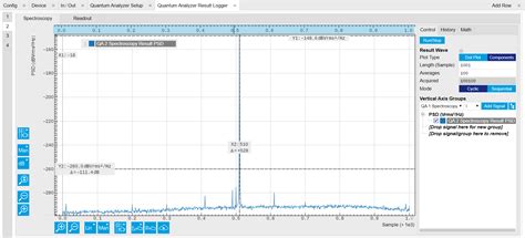 Power Spectrum Density Measurement Shfqa User Manual