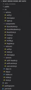React Redux Login Logout Registration Example With Hooks Bezkoder