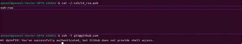 Github Permission Denied Publickey Error 해결