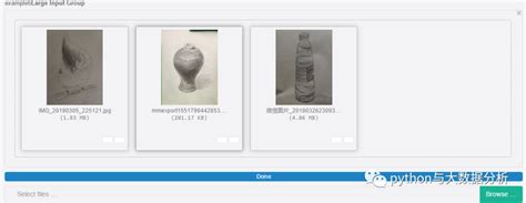 关于flask入门教程 Bootstrap Fileinput实现文件上传 腾讯云开发者社区 腾讯云
