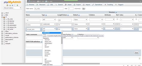 Insert Data Ke Database Dengan Php Alfaruqs Blog