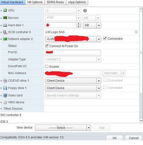 Migrate Option In VM Is Grayed Out VMware VSphere
