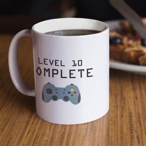 Geek Mug Etsy