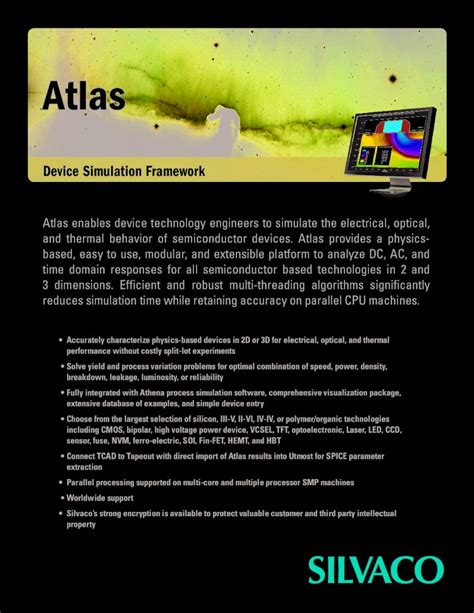 Pdf Device Simulation Framework Cvutczorganic Solar Cell And