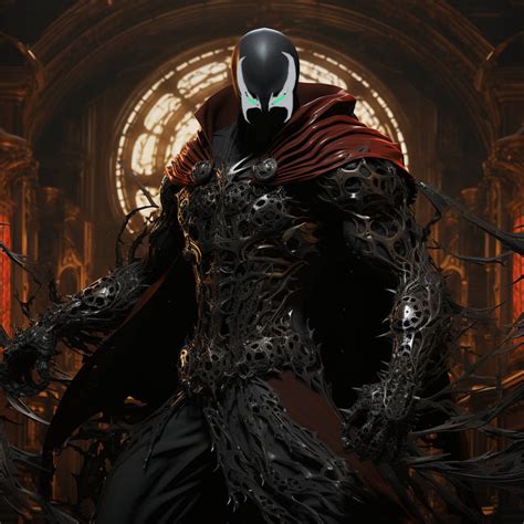 Spawn Ai By Scarday On Deviantart