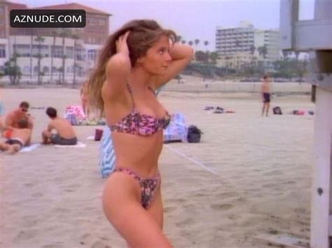 A J Langer Nude Aznude