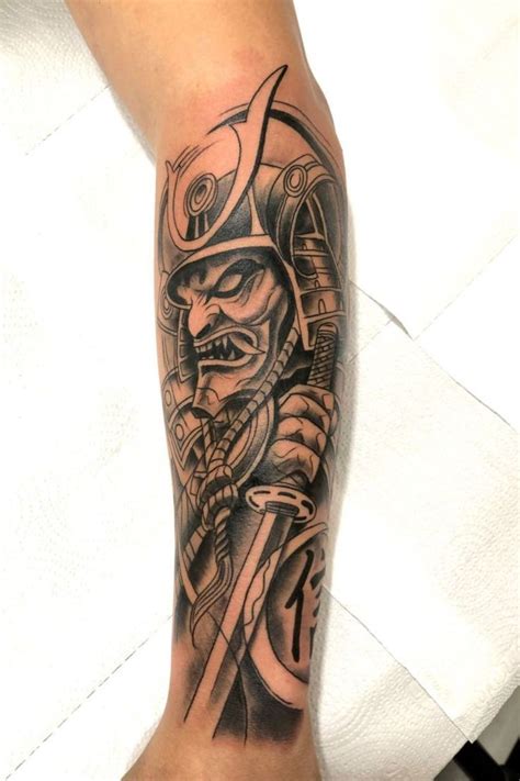 Tatuagens Orientais Masculinas A Simbologia Da Tatuagem Samurai So