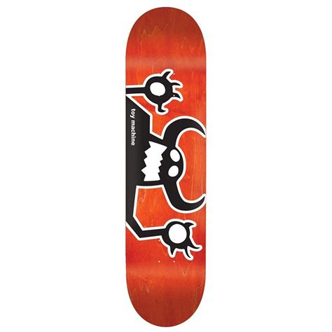 Toy Machine Original Monster 838 Skateboard Deck 2019 838
