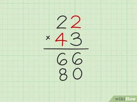 3 Ways To Do Double Digit Multiplication WikiHow Worksheets Library