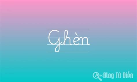 [danh Từ] Ghèn Là Gì Từ đồng Nghĩa Trái Nghĩa Từ Điển Tiếng Việt
