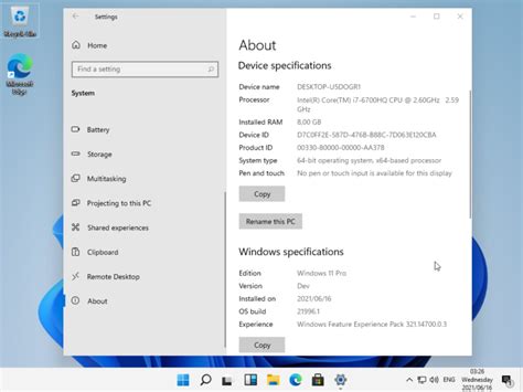 We Tested The Leaked Version Of Windows 11 This Is What We Found MyBroadband