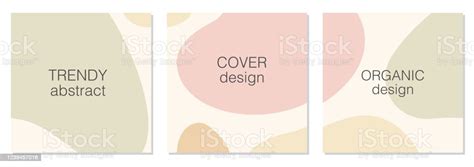 트렌디 한 현대 콜라주 스타일의 최소한의 추상적 인 유기 모양 구성으로 소셜 미디어 게시물 템플릿의 아름다운 여성 세트 0명에 대한 스톡 벡터 아트 및 기타 이미지 Istock