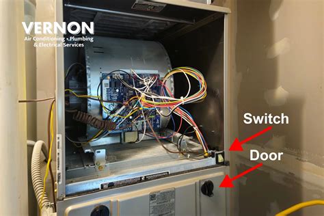 Common Furnace Door Switch Issues In Bc Homes — Explained Vernon Ac