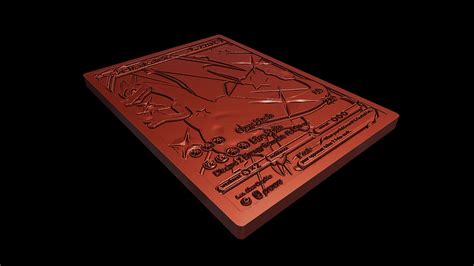 Stl File Charizard V Champions Path Expansion Pokemon 🐉 ・3d Print