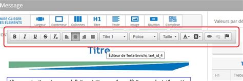 Block Customization Ediware Ressources Et Documentation