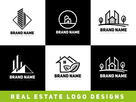 Construction Logos Ideas