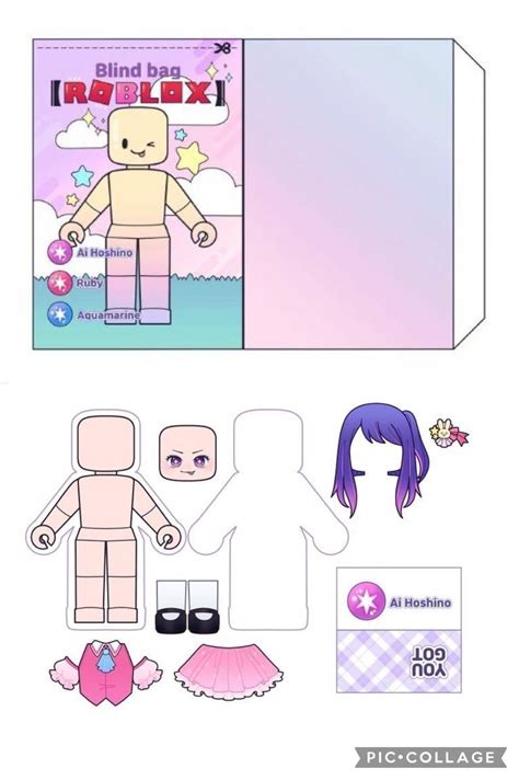 Blind Bag Ideas Roblox