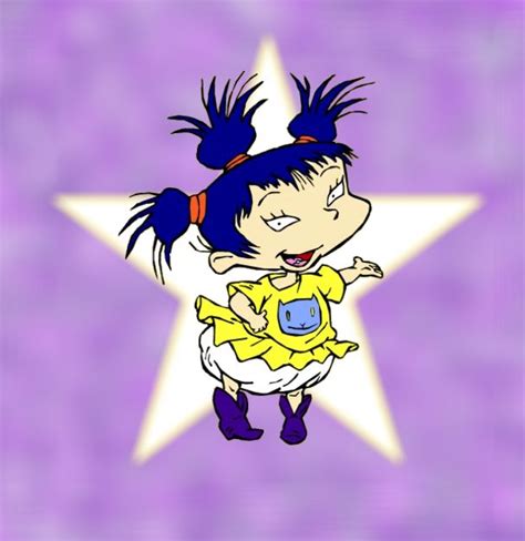 Kimi Finster Cartoon Character Favorite