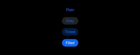 Ios Meet The Uikit Button System Uibuttonconfiguration