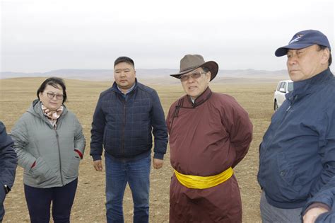 Төв аймгийн нийт нутгийн 80 орчим хувьд Үлийн цагаан оготно тархжээ