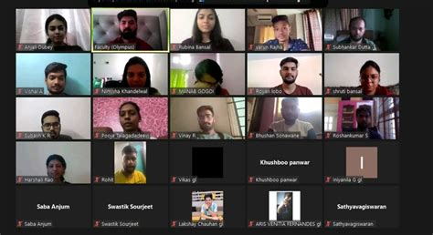 Vishal Anandan On Linkedin Powerahead Pmcheckin Datascience Mygreatlearning