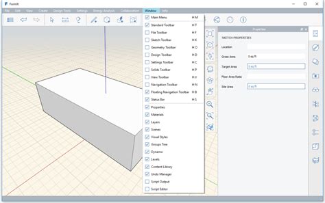 FormIt 2021 4 V20 1 Download ArchSupply Com