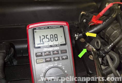 MINI Cooper R56 Camshaft Position Sensor Replacement 2007 2011 Pelican Parts DIY Maintenance