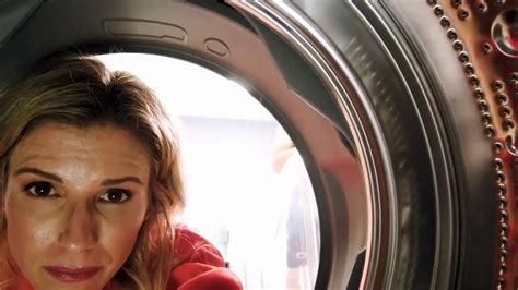 Mom Stuck In Dryer Prank Youtube