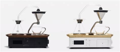 글로벌 핫이슈 알람시계 장착 커피 메이커 출시 글로벌이코노믹