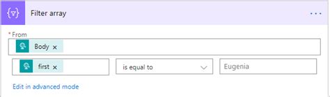 power automate에서 데이터 작업 사용 power automate microsoft learn