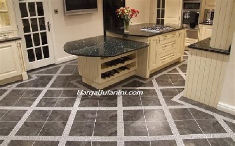 Harga Keramik Lantai Terbaru Lengkap Bahan Bangunan Alas Rumah Terkini September 2024