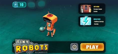 Tiny Robots Recharged Level Guide