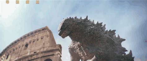 Godzilla  Ice