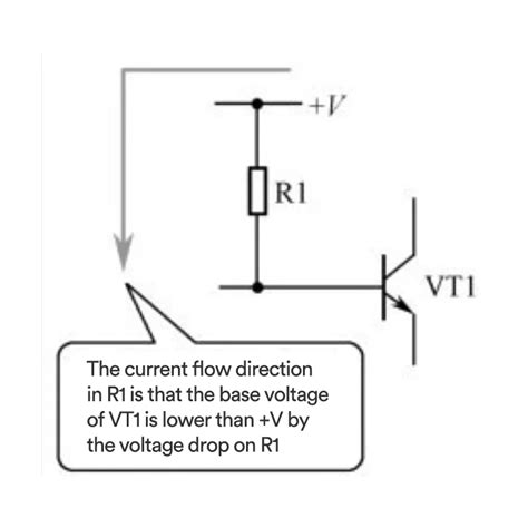 Typical Application Circuit Analysis Of Resistor Components 2 Quarktwin Electronic Parts
