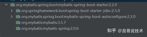 Springboot引入mybatis避坑操作 知乎