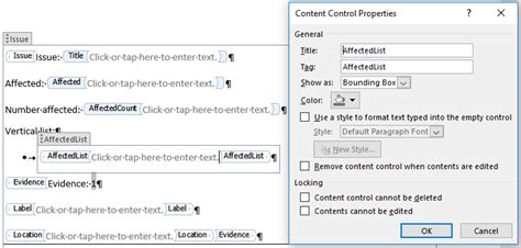 Custom Tables Dradis Framework