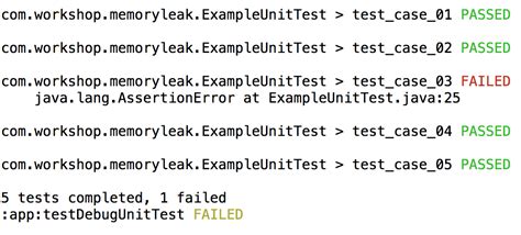 คำสั่งใน Command Line ที่ใช้บ่อย ๆ สำหรับการพัฒนา Android App
