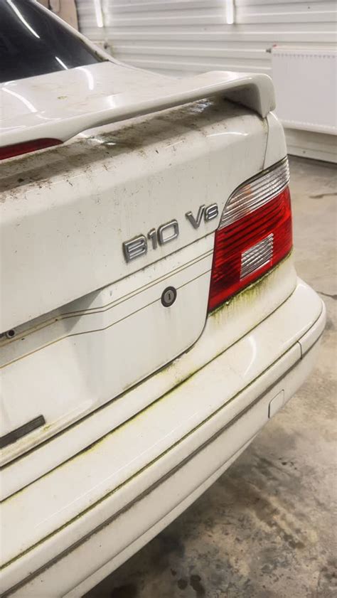 E30princess Bmw Restoration Process