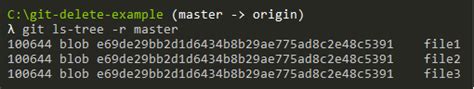 How To Delete File On Git Devconnected